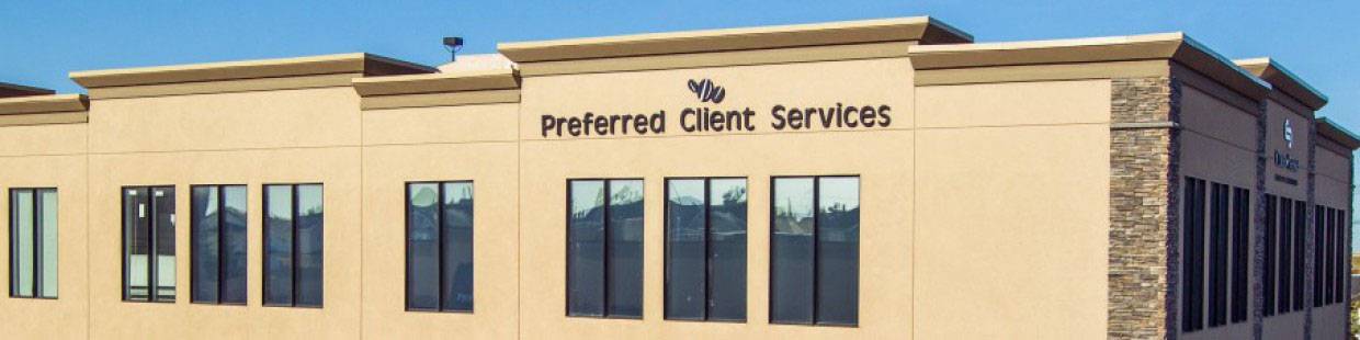 Contact Us - Preferred Client Services